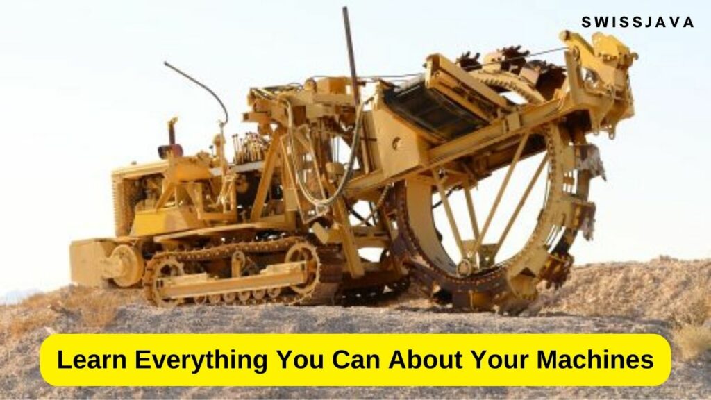 Heavy Equipment Maintenance & 6 Machinery Failures